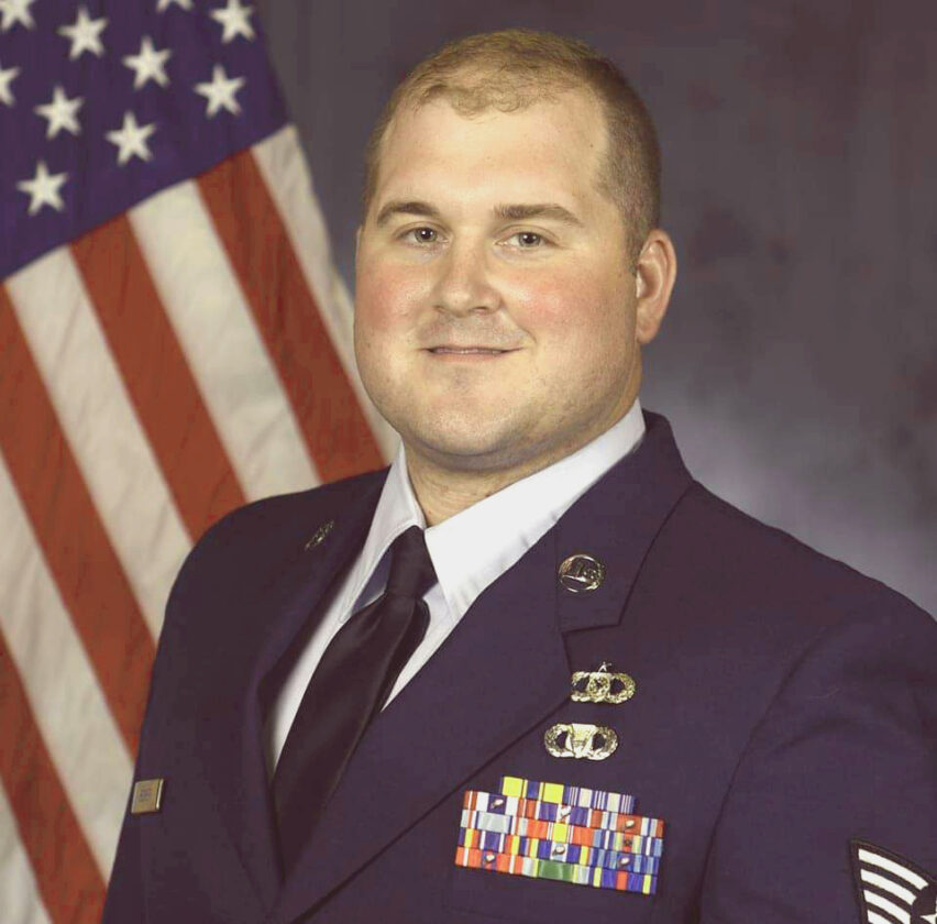 Becker awarded NCO of the year | News, Sports, Jobs - Salem News